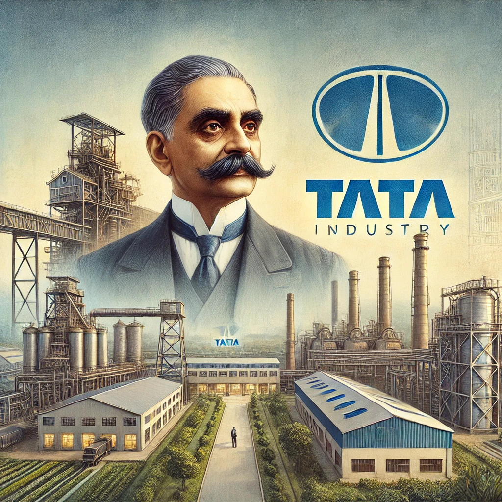 Business Case Study: Tata Group - A Journey of Innovation and Global ...